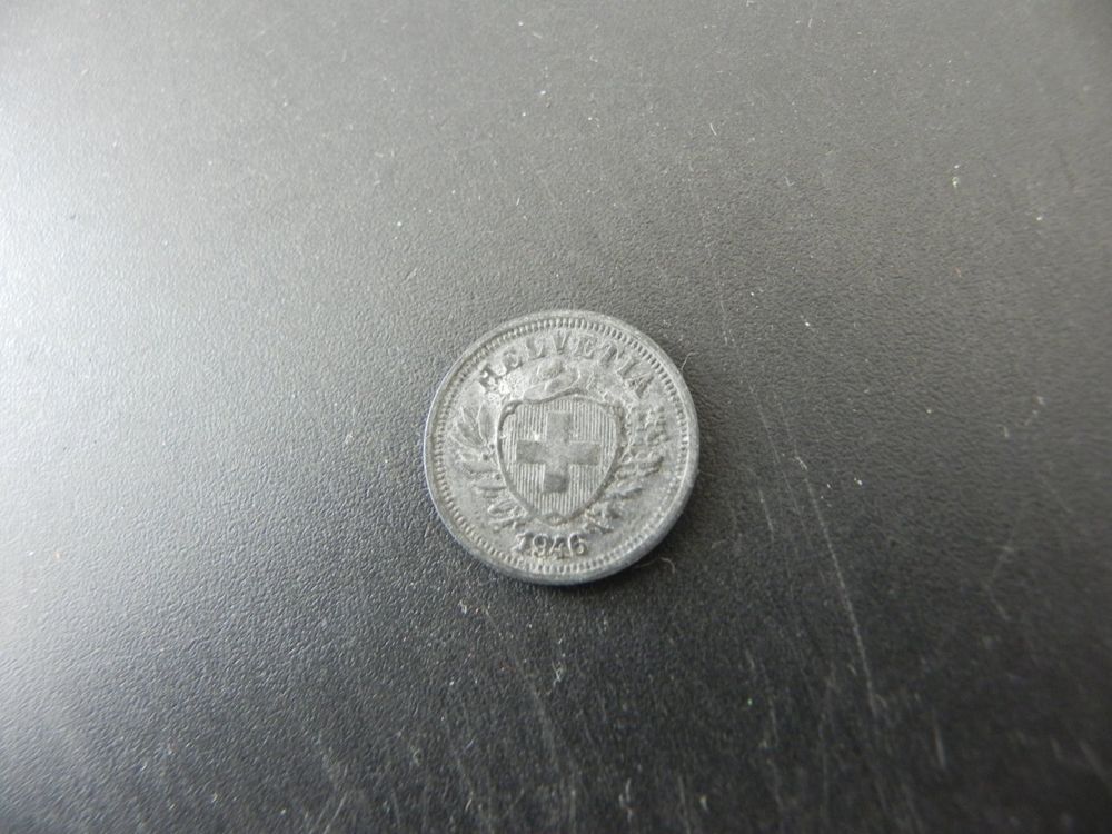 Schweiz 1 Rappen 1946 B | Kaufen auf Ricardo