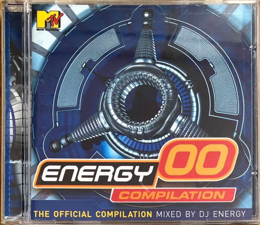 DJ Energy – Energy 00 - The Official Compilation | Kaufen auf Ricardo