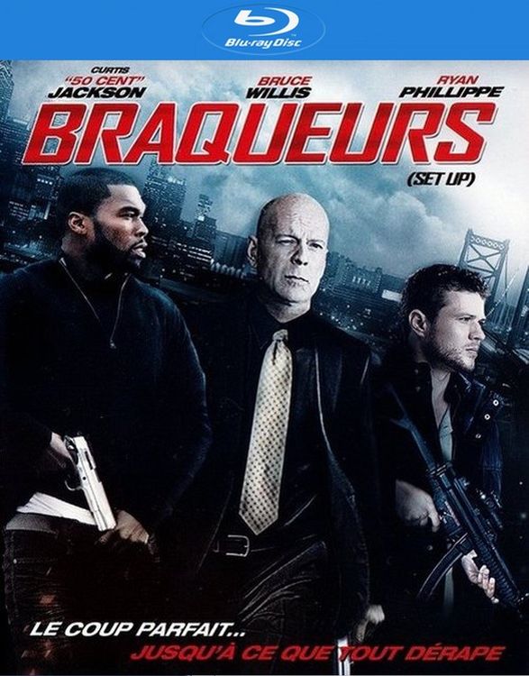 Braqueurs (2011) - Blu-ray | Kaufen auf Ricardo