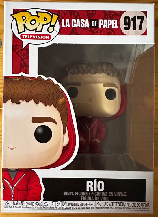 Funko Pop Figur Rio (Neu und originalverpackt) in Krattigen für CHF 10 ...