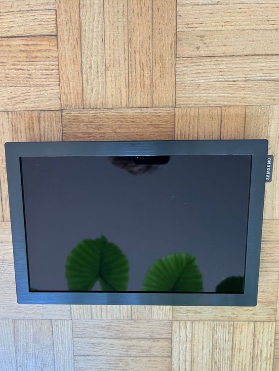 Samsung Professional Display LED Écran DEL 10.1 inch | Kaufen auf Ricardo