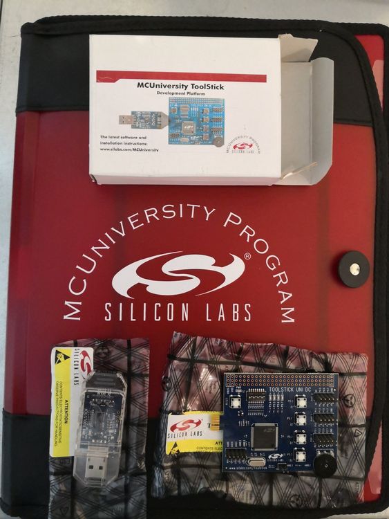 MCU University ToolStick Kit (Gebraucht) in Aarau für CHF 5 – mit Lieferung auf Ricardo kaufen