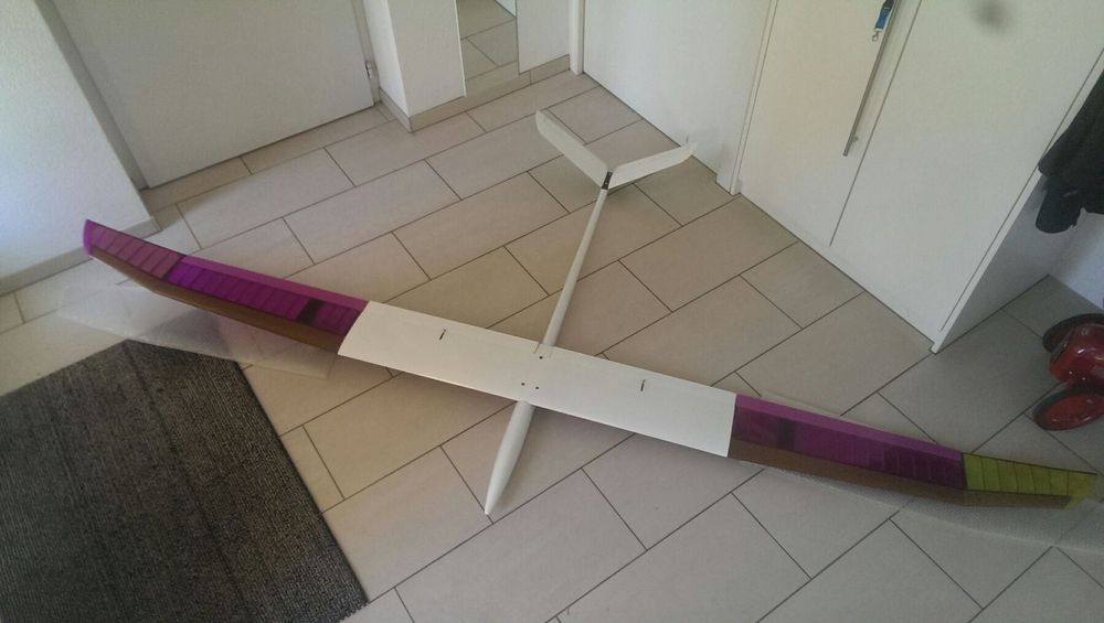 Graphite von FVK / Vladimir Models (Gebraucht) in Schmitten FR für CHF ...