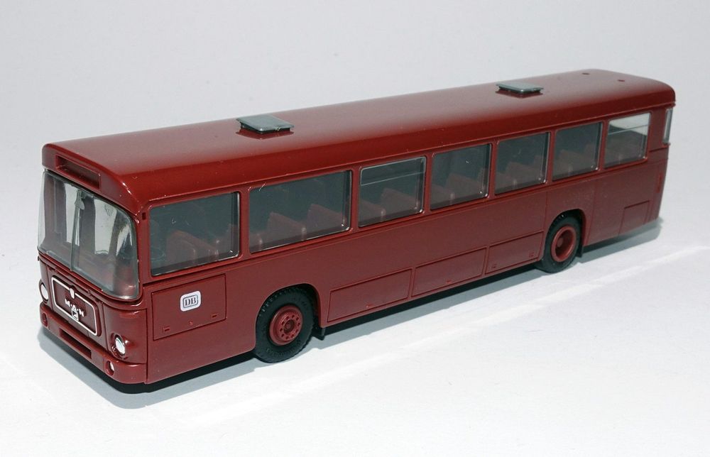 MAN SÜ 240 Bus Stadtbus Herpa 1:87 | Kaufen auf Ricardo
