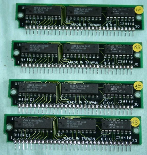 Uralte Ram „SIPP memory” für Sammler (Antik) in Cadenazzo für CHF 49 ...