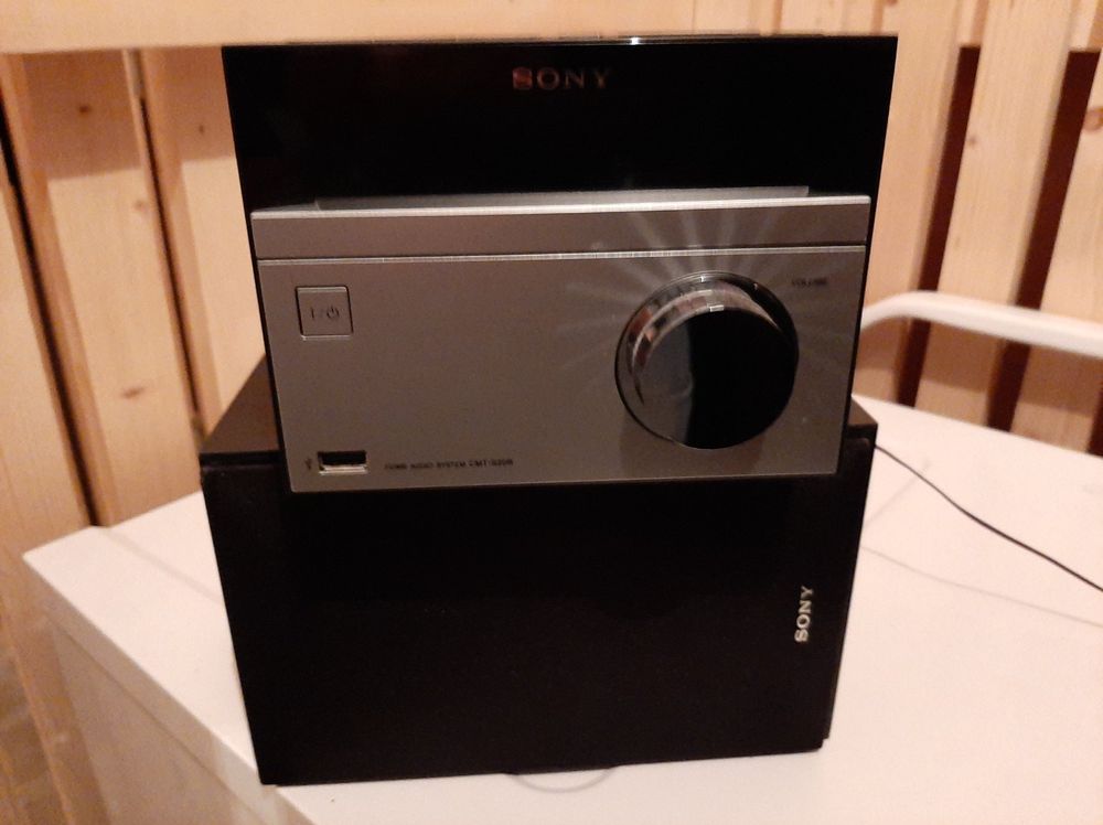 Midi Stereo-Anlage Sony | Kaufen auf Ricardo
