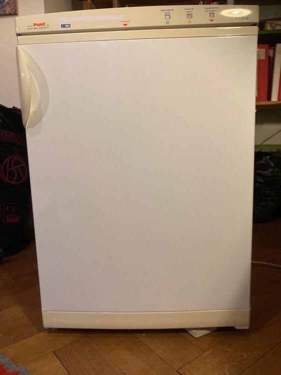 Tiefkühlgerät NOVAMATIC TF 1195-IB (Gebraucht) in Zürich für CHF 46 ...