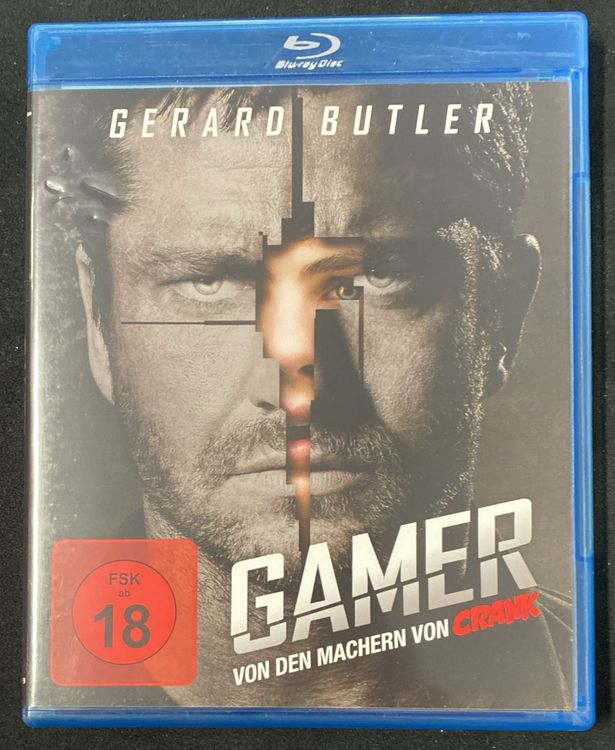 GAMER VON DEN MACHERN VON CRANK BLU-RAY | Kaufen auf Ricardo