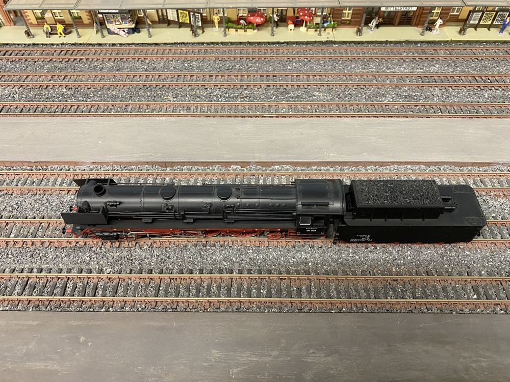 Liliput 10503 Dampflok BR 05 003 DB (Gebraucht) in Glattpark (Opfikon) für CHF 100 – mit ...