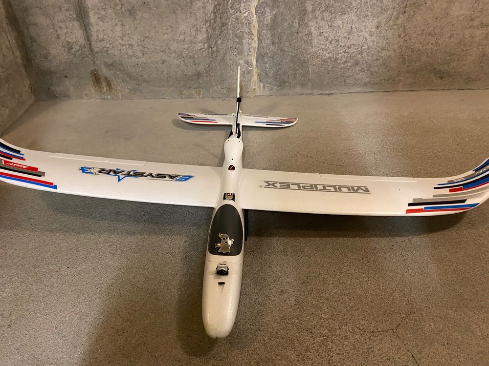 Multiplex Easystar 3 FPV Version (Neu) | Kaufen auf Ricardo