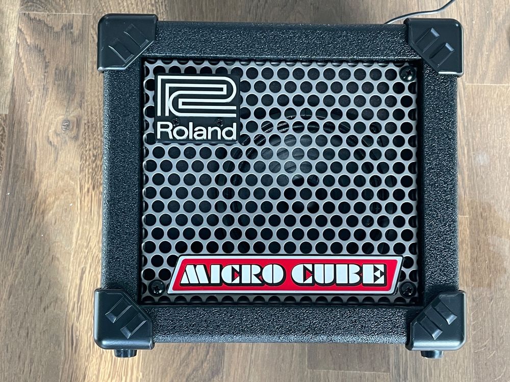 Roland Micro Cube | Kaufen auf Ricardo