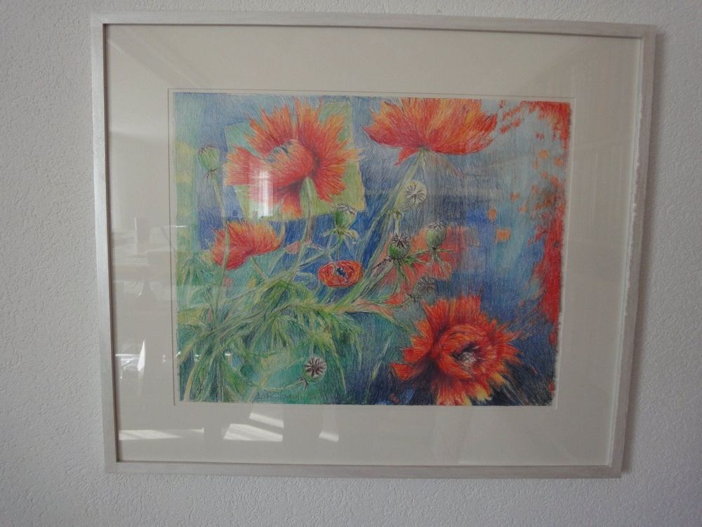 Glauser Lotti 1953 - Gartenmohn (Neu (gemäss Beschreibung)) in Biel/Bienne für CHF 385 – mit ...