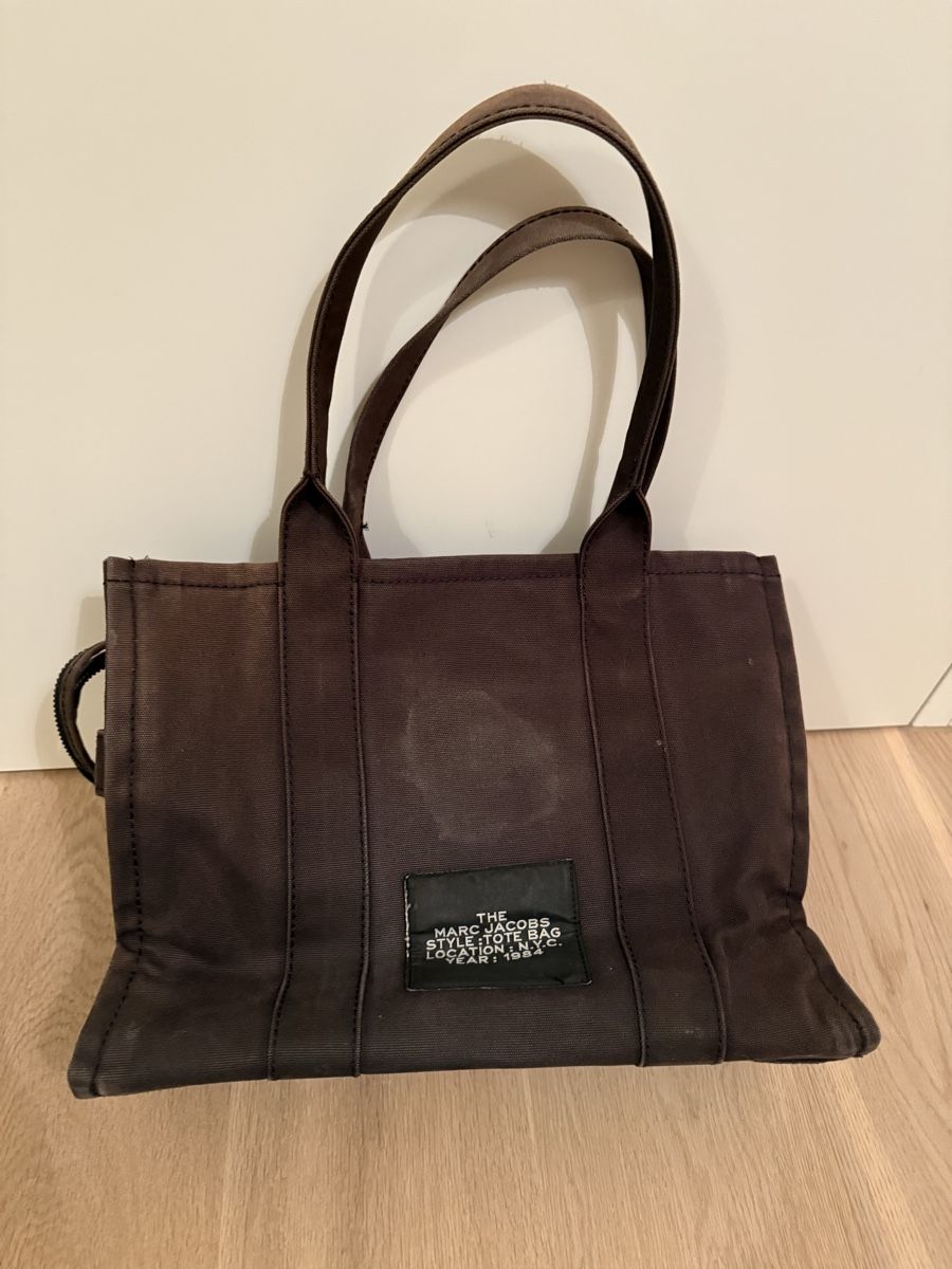 Marc Jacobs iconic The Tote Bag (Gebraucht) in Risch für CHF 26 – mit ...