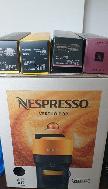 Nespresso Vertuo Pop (Gebraucht) in Allschwil für CHF 29 – mit ...