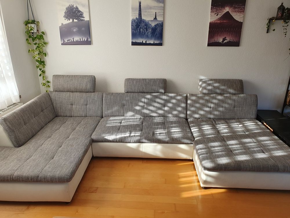 Grosses Sofa, Wohnlandschaft, Grosse Couch (Gebraucht) in St.Gallen für ...