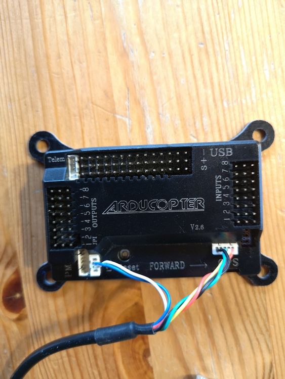 Arducopter Controller mit GPS (Gebraucht) in Domat Ems für CHF 13 – mit ...