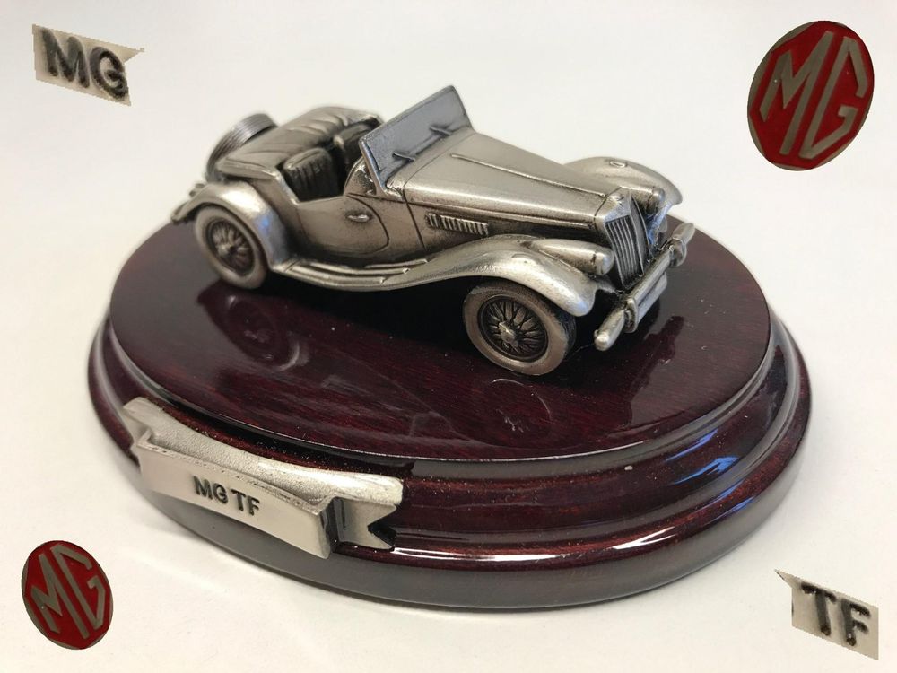 MG TF Roadster Cabriolet Convertible Décapotable Two Seater (Neu und ...