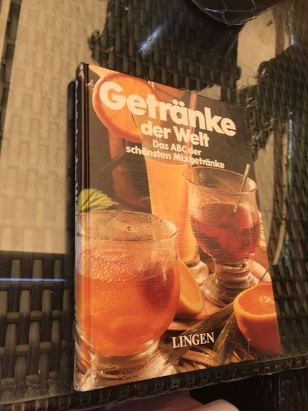 Getränke der Welt Das ABC der schönsten Mixgetränke | Kaufen auf Ricardo