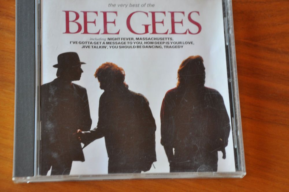 Bee Gees: The very best of (CD; Compilation) | Kaufen auf Ricardo