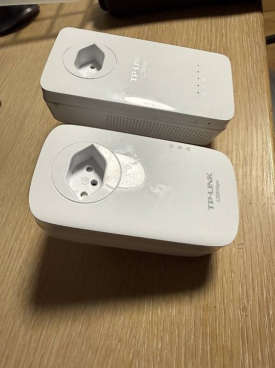 TP-Link Powerline Kit à vendre (D'occasion) à Gland pour CHF 76 ...