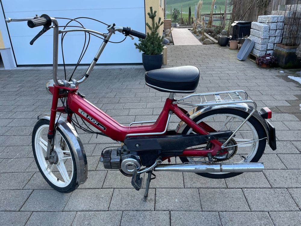 Puch Maxi N | Kaufen auf Ricardo