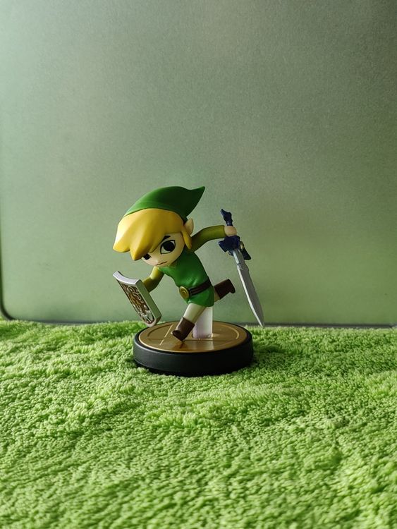 Amiibo Toon Link | Kaufen auf Ricardo Amiibo Toon Link | Kaufen auf Ricardo