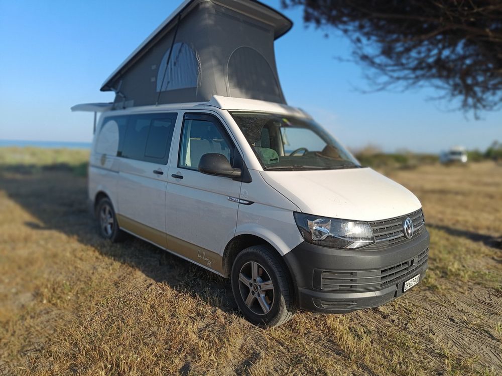 VW T6 Camper | Kaufen auf Ricardo