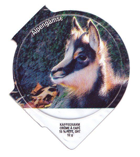 neue KRD Serie 1.67? D Riegel - Einheimische Tiere, komplett (Gebraucht) in Lengwil für CHF 1 ...