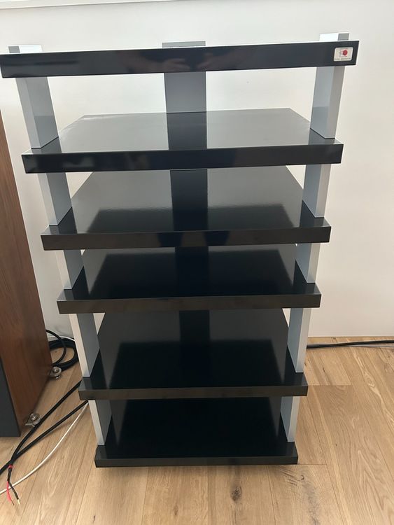 Hifi Rack Finite Element (Highend Rack) (Gebraucht) in für CHF 400 ...
