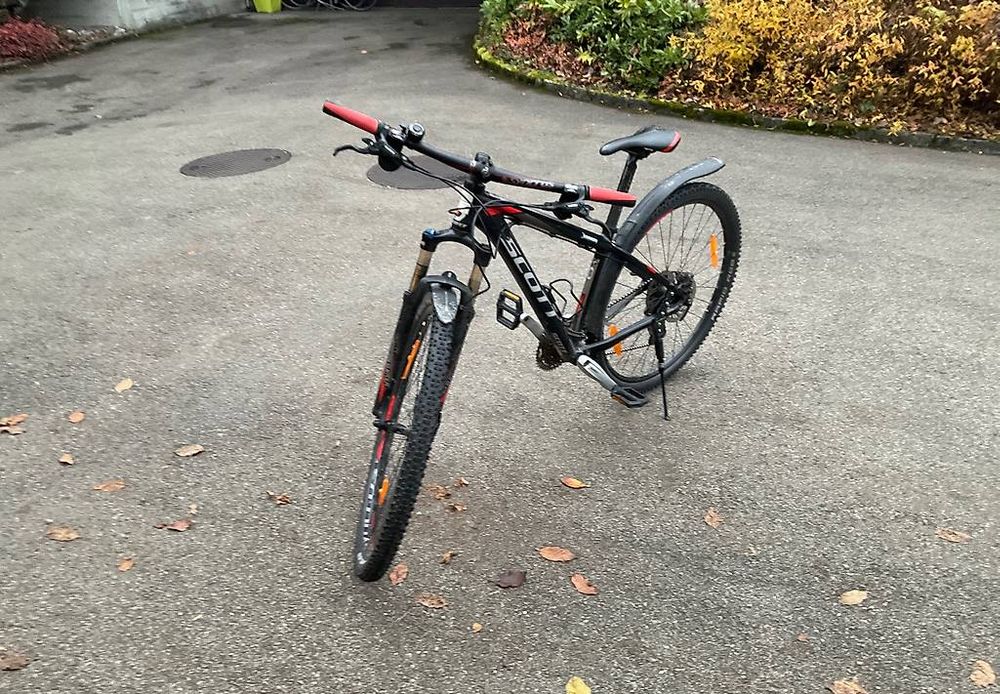 Scott Scale 970 29" Mountain Bike (Gebraucht) in Wil SG für CHF 350 ...