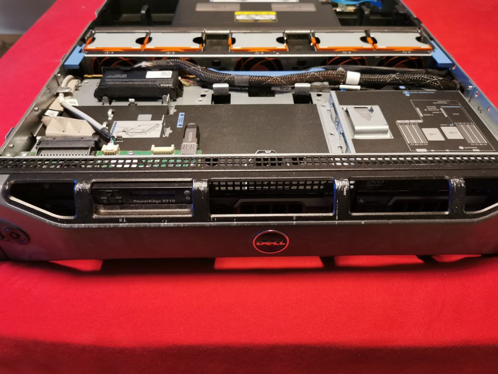 Dell R710 Server 144GB Ram (Gebraucht) in Bülach für CHF 112 – nur ...
