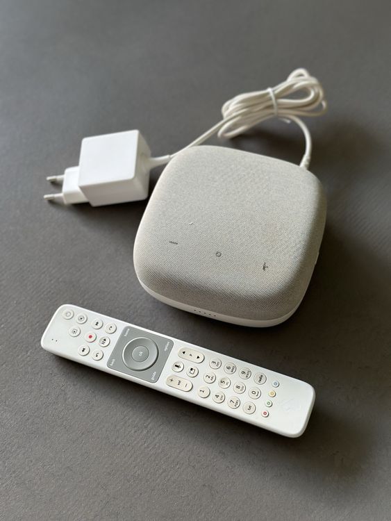 Swisscom TV Box ip2000 (Gebraucht) in epalinges für CHF 25 – mit ...