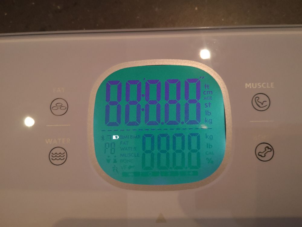 Mio Star Scale Diagnostic 200 Personenwaage (Gebraucht) in Vilters für ...