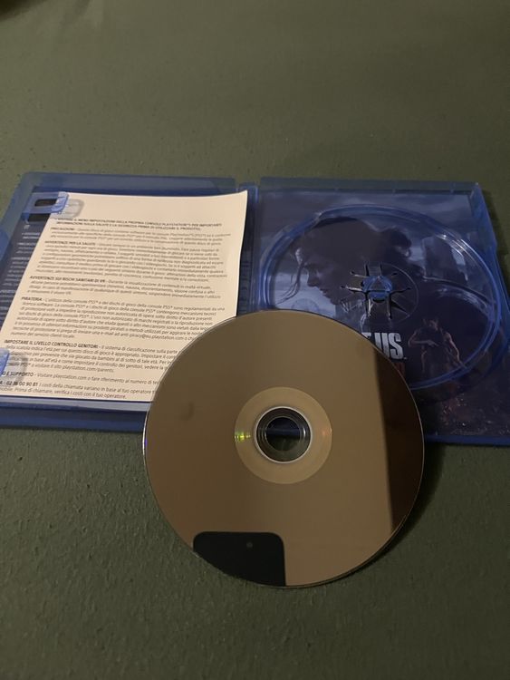 The Last Of Us Part 2 - PlayStation 5 (Gebraucht) in Marin-Epagnier für ...