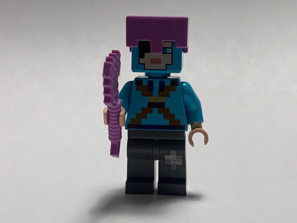 Lego Minecraft Dragon Slayer Figur min067 | Kaufen auf Ricardo