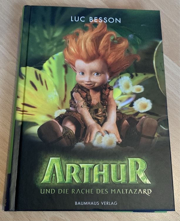 Arthur und die Rache des Maltazard, nagelneu (Neu und originalverpackt ...