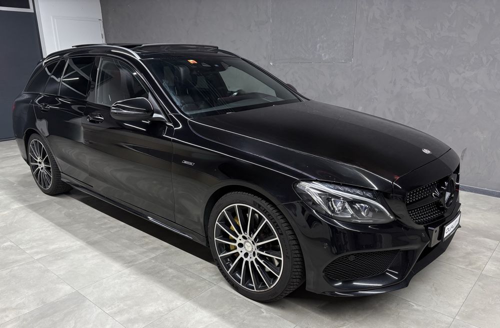 Mercedes Benz C450 AMG 4Matic (Gebraucht) in Aarburg für CHF 16900 ...