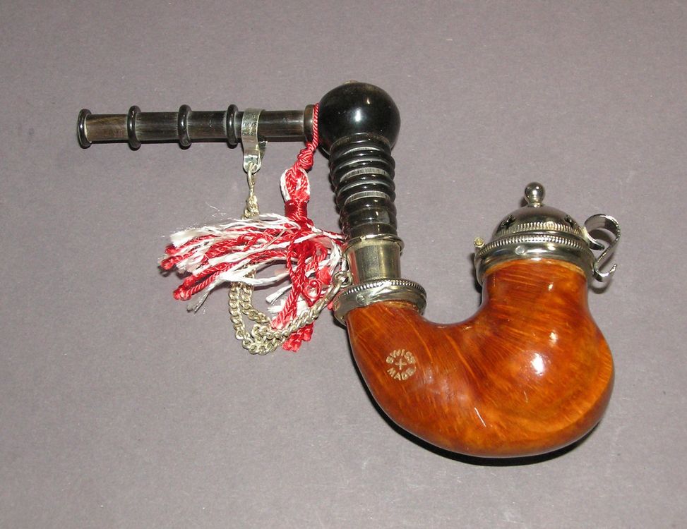 APPENZELLER PFEIFE BAUERNPFEIFE | Kaufen auf Ricardo
