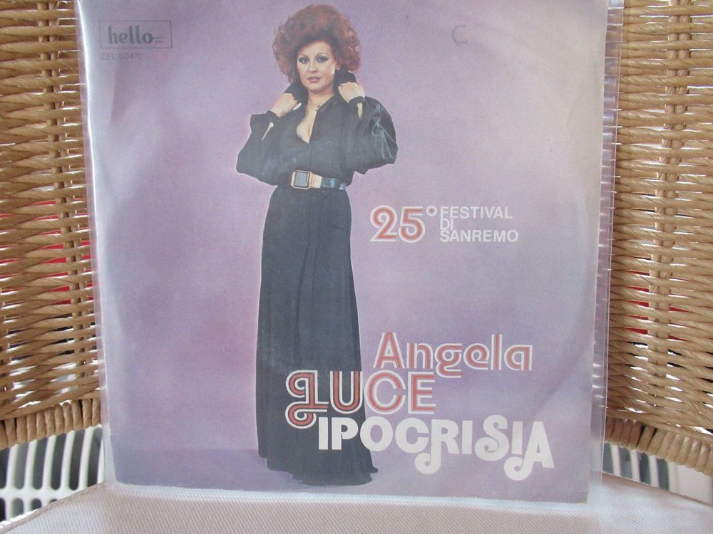 ANGELA LUCE | Kaufen auf Ricardo