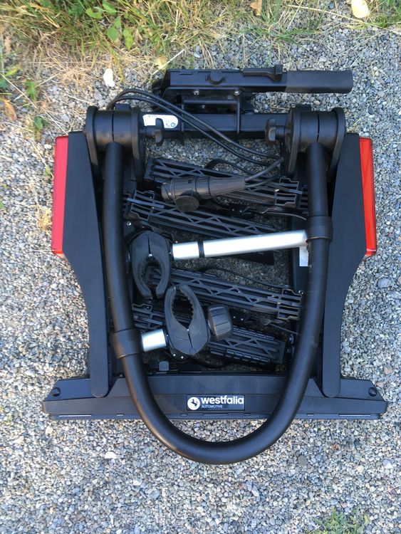 Fahrradträger Westfalia MCU 26R-03 8433 (Gebraucht) in für CHF 275 ...