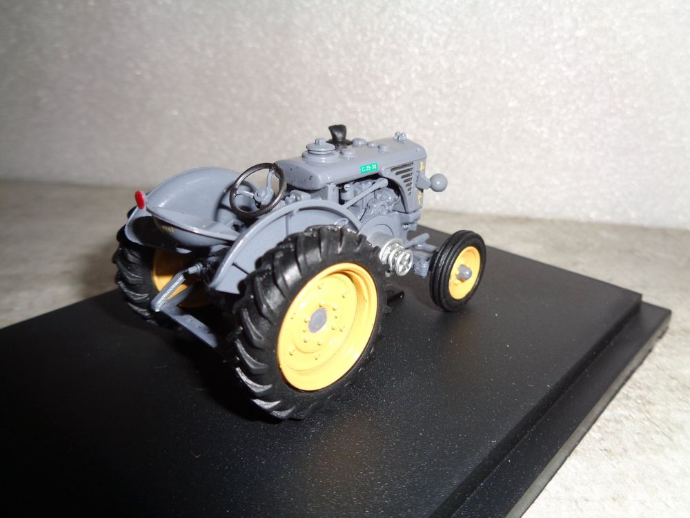 Hachette 1:43 Tracteur Traktor (Neu (gemäss Beschreibung)) in ...