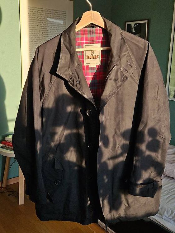 Veste Baracuta G5 - Baracuta Jacket G5 (Gebraucht) in Geneve für CHF 70 ...