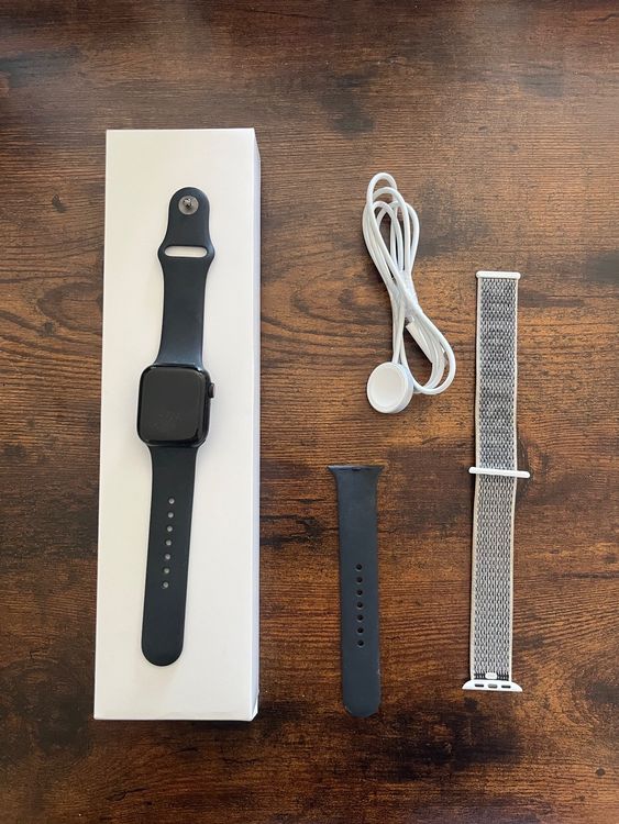 Apple Watch Series 7 41mm GPS + Cellular | Kaufen auf Ricardo