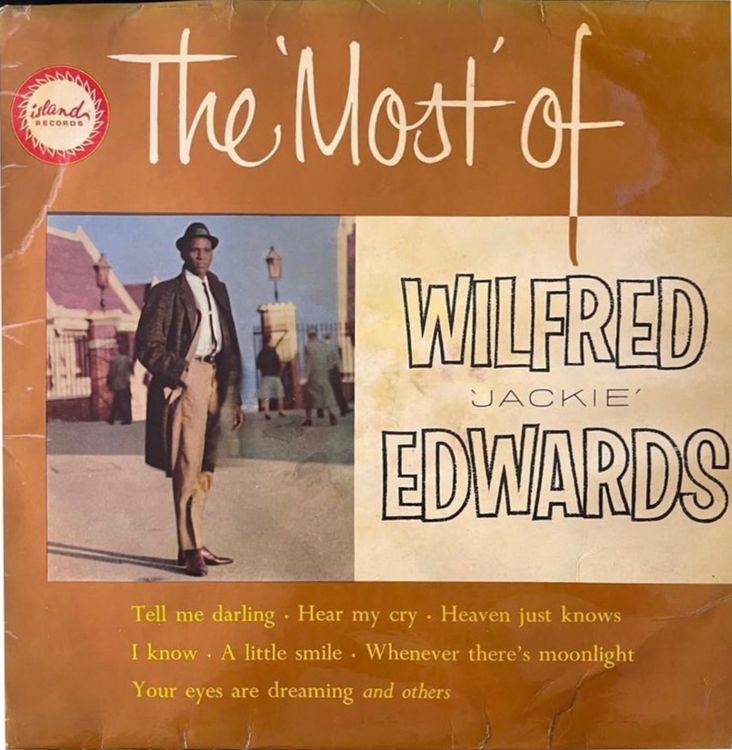 Jackie Edwards * The Most of (LP) | Kaufen auf Ricardo