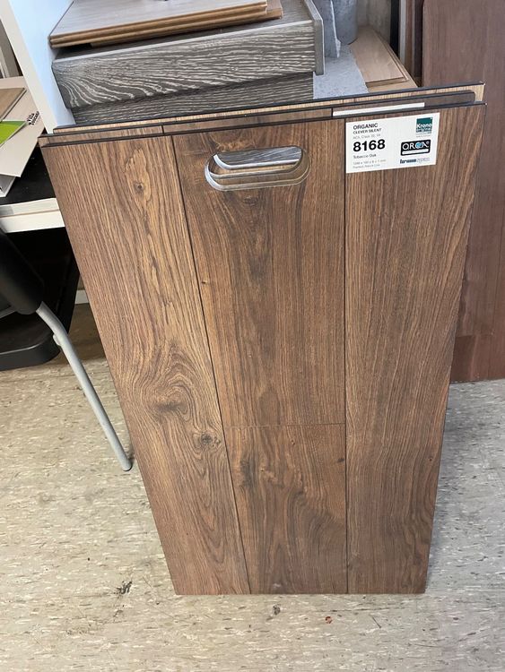 Bio Vinyl 6+1 mm Krono Organic Restposten 18,50m2 (Neu und ...