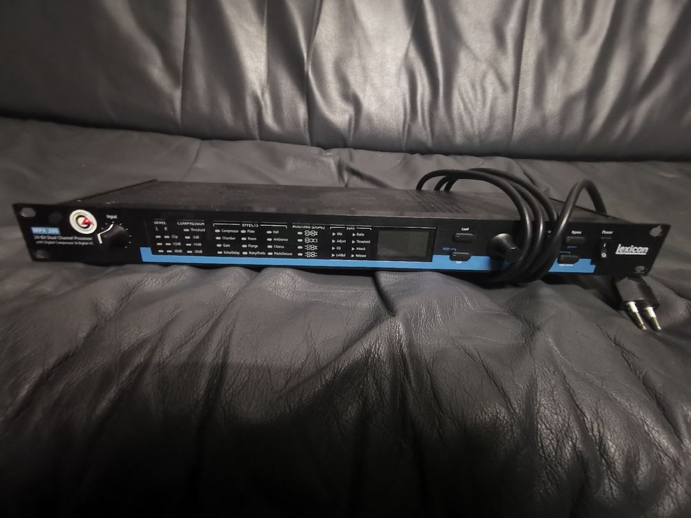 Lexicon MPX 200 Dual Channel Processor - Great Effects! (Gebraucht) in ...