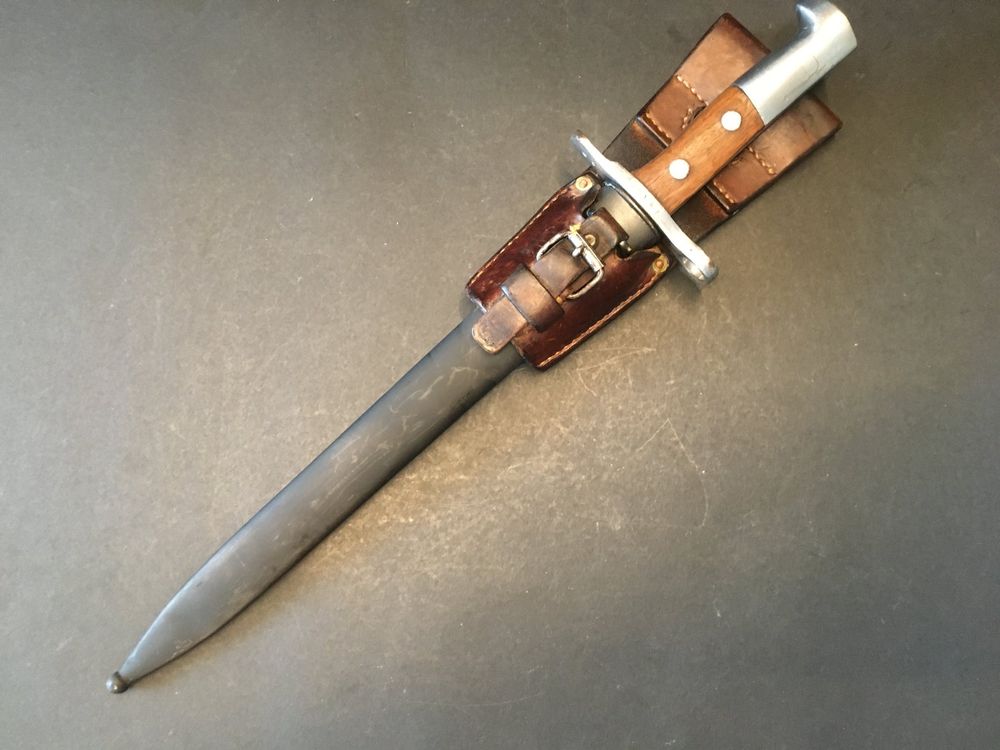 Bajonett der Schweizer Armee | Kaufen auf Ricardo