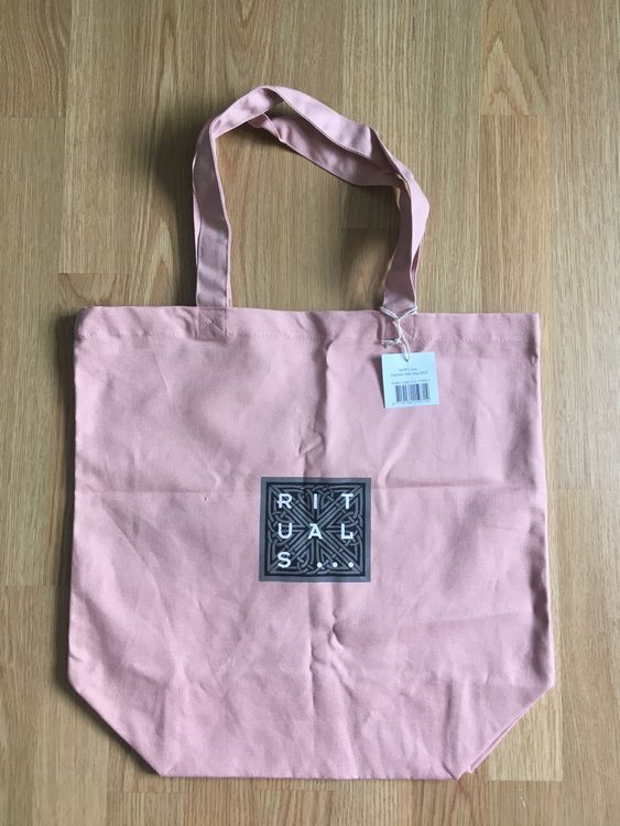 Sac tote Rituals... rose, neuf (Neu und originalverpackt) in Biel ...