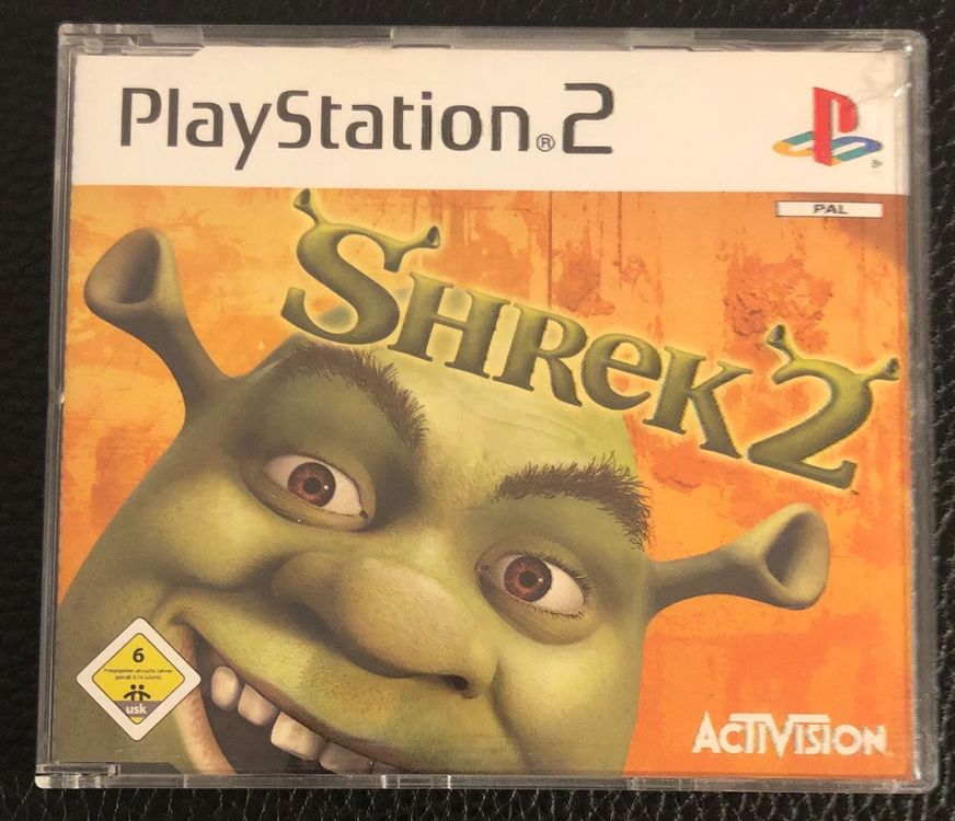 Shrek 2 Sony PS2 Promo (Gebraucht) in Kestenholz für CHF 19 – mit ...