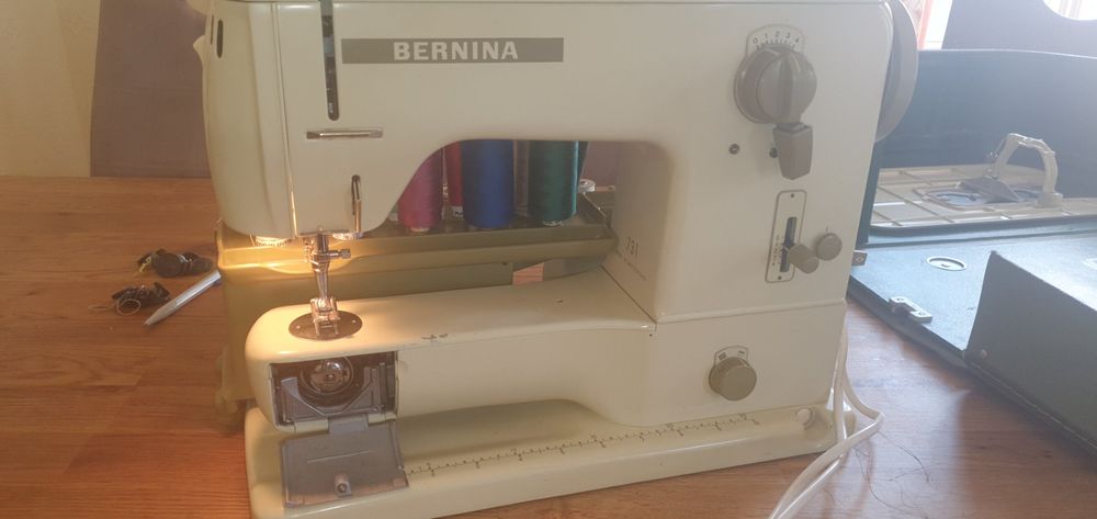 Bernina Nähmaschine 731 | Kaufen auf Ricardo